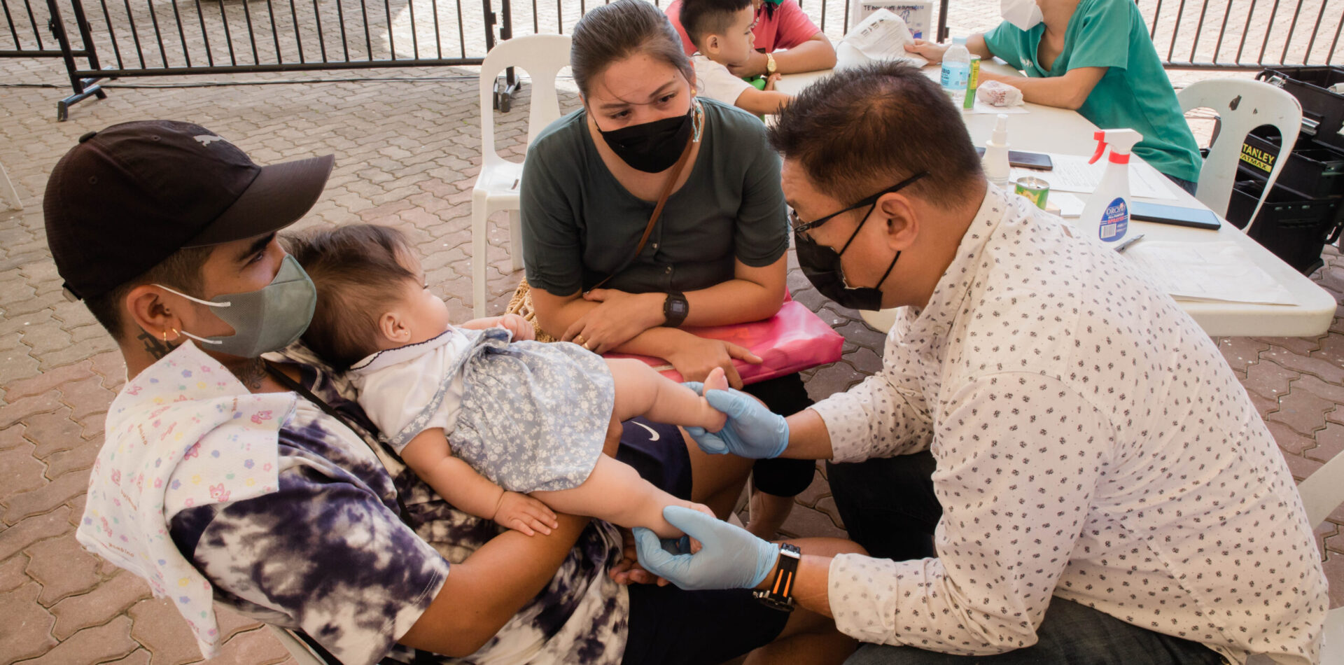 Patient Identification & Referral - Tebow CURE Hospital