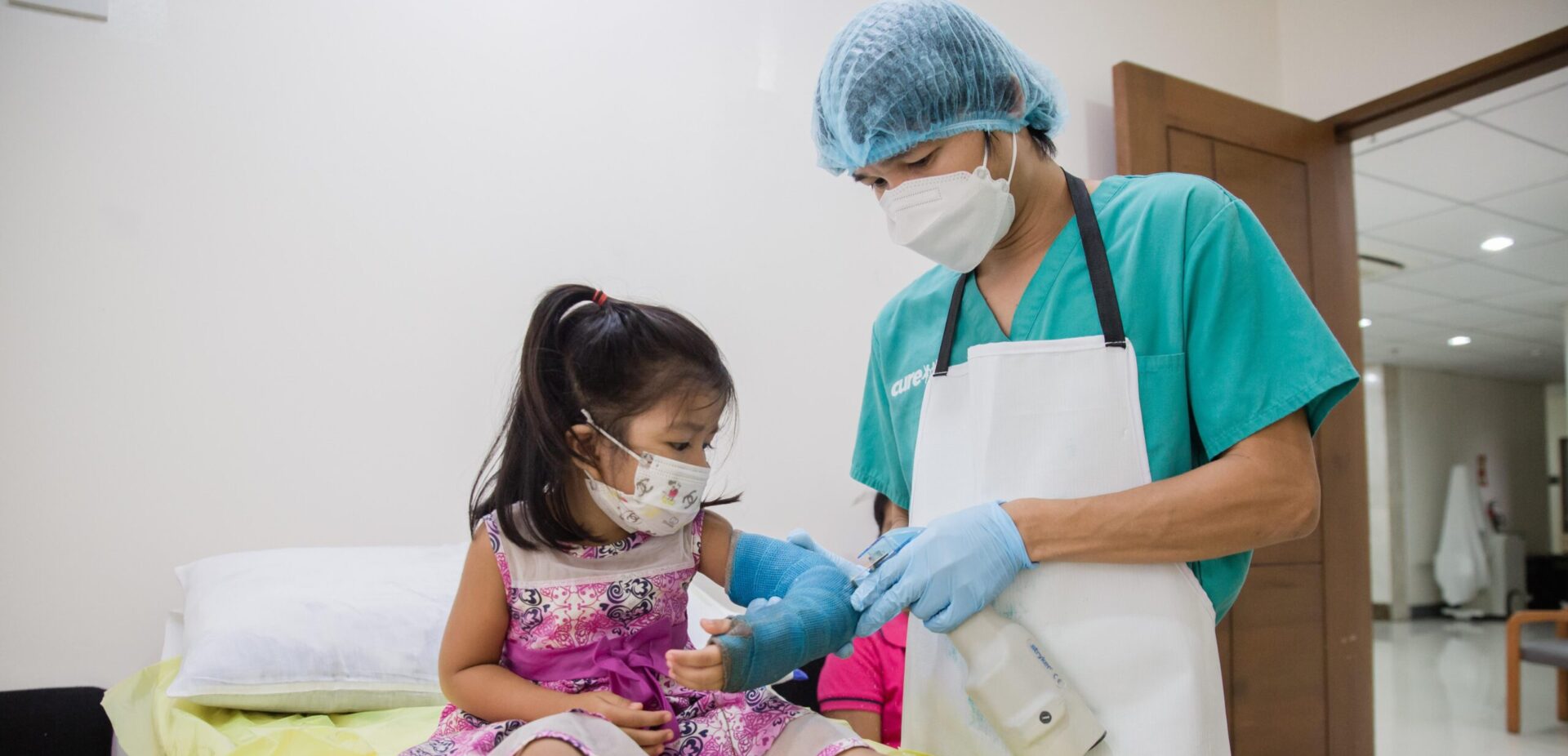 Follow Up Appointments - Tebow CURE Hospital
