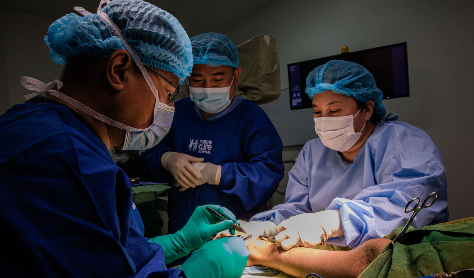 Home - Tebow CURE Hospital